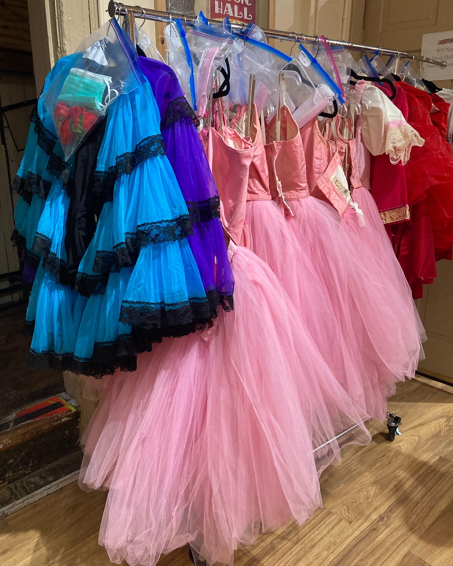 Costumes Ballet Insights