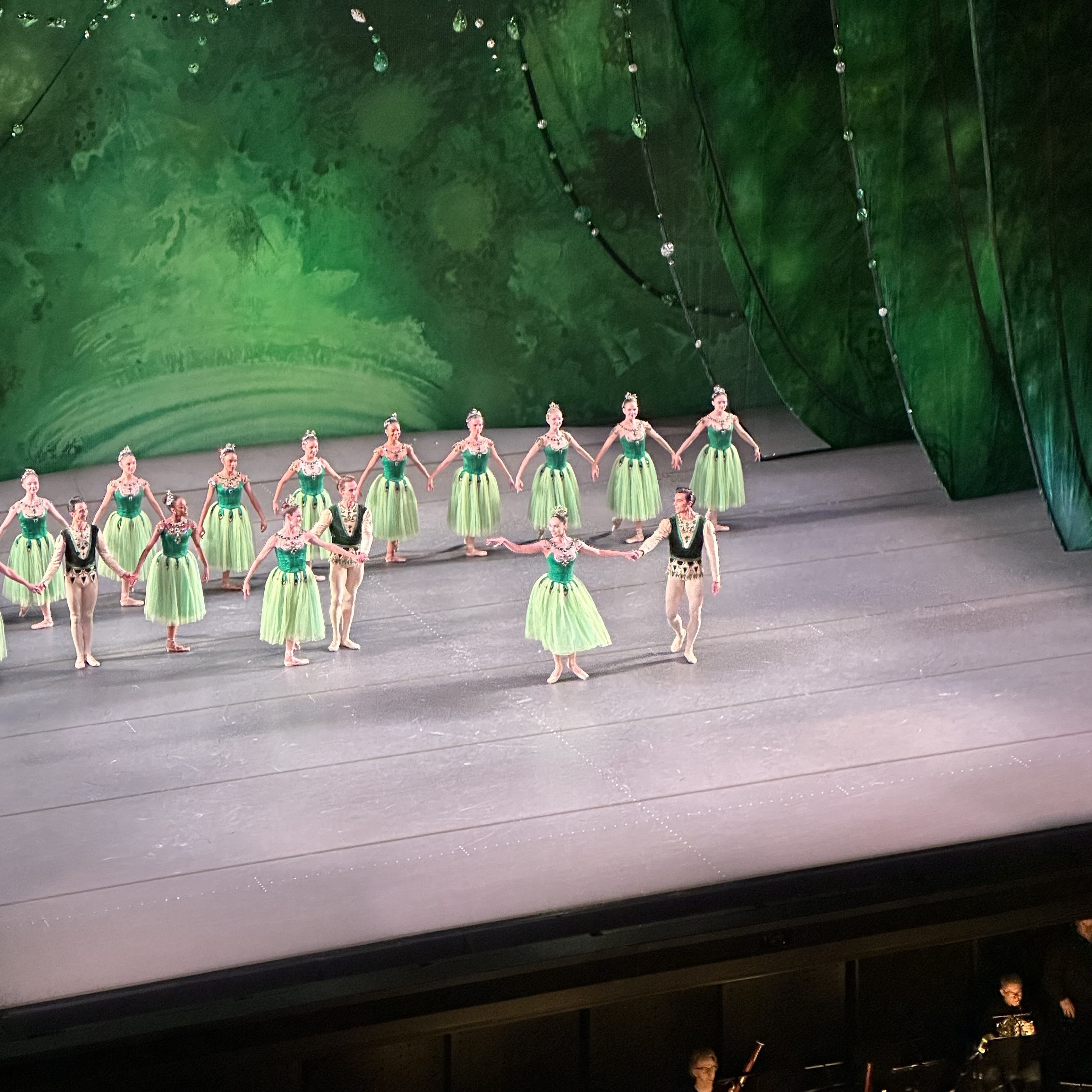 NYC performance – BALLET INSIGHTS